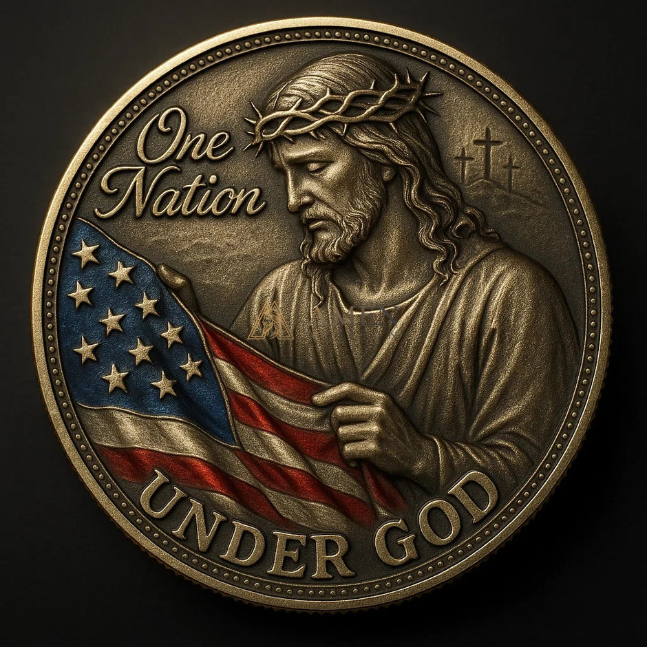 Rugged Faith Series – Amen Artisan