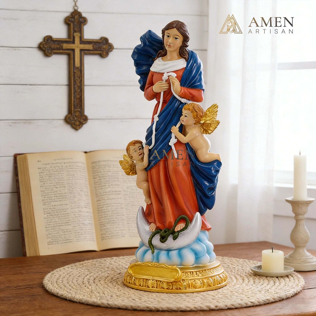 Saint Statue – Page 2 – Amen Artisan