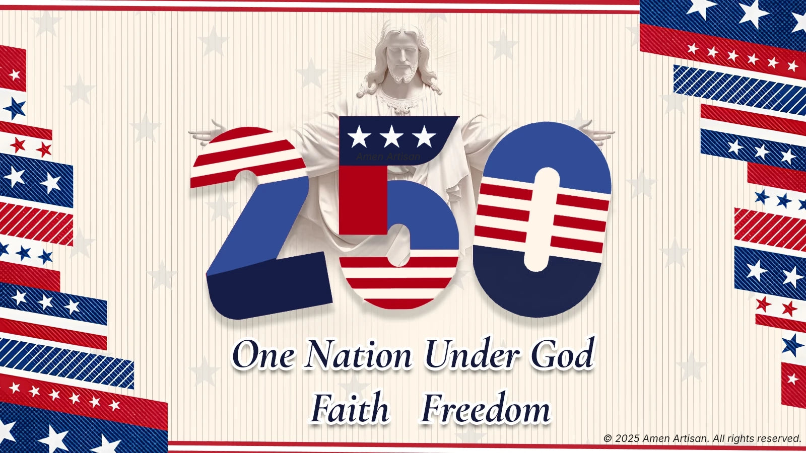 usa250 – Amen Artisan